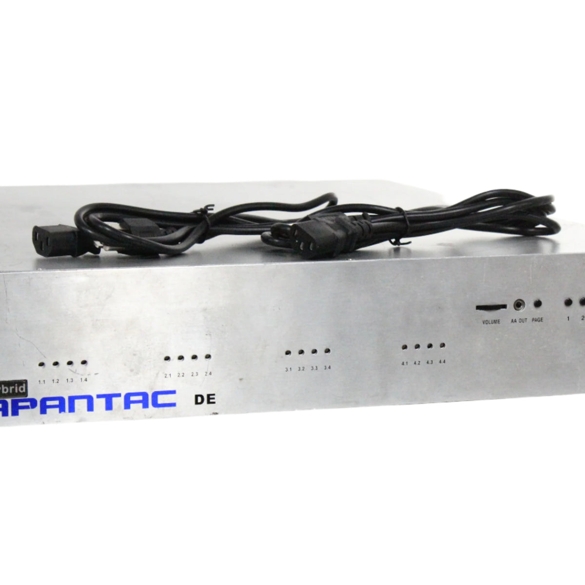 Apantac Tahoma Hybrid DL-12+4 Multiviewer – AVGear.com