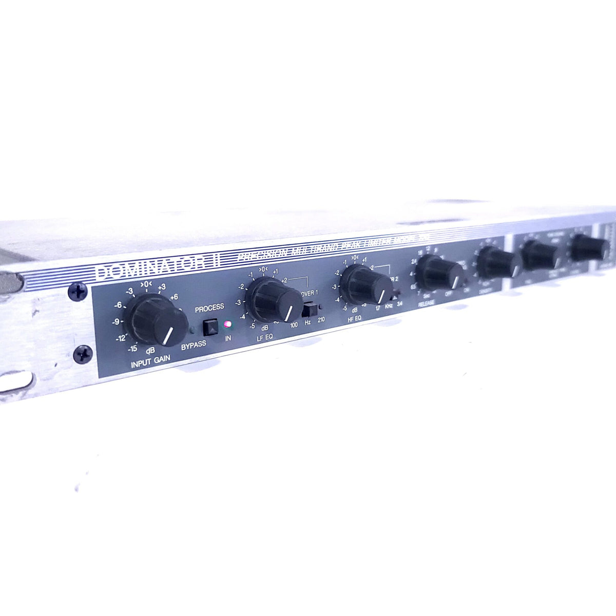 Aphex Model 720 Dominator ll Precision Multiband Peak Limiter – AVGear.com