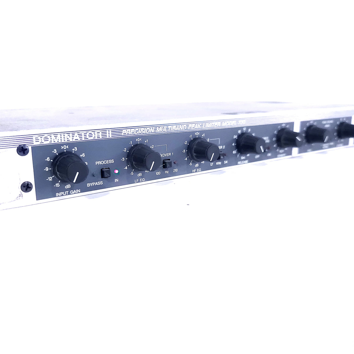Aphex Model 720 Dominator II Precision Multiband Peak Limiter – AVGear.com