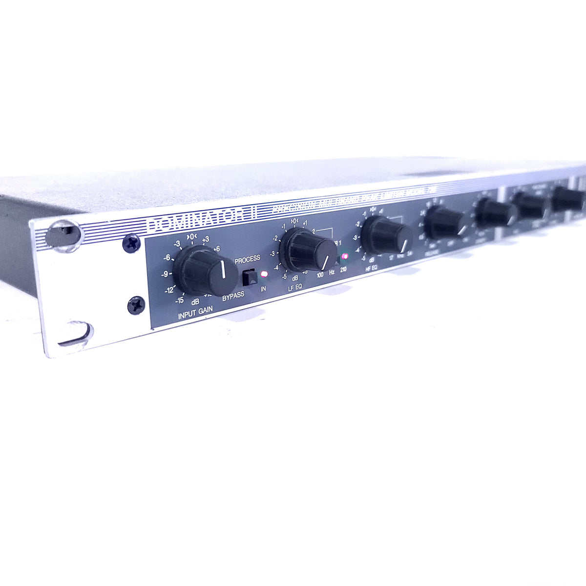 Aphex Model 720 Dominator II Precision Multiband Peak Limiter – AVGear.com