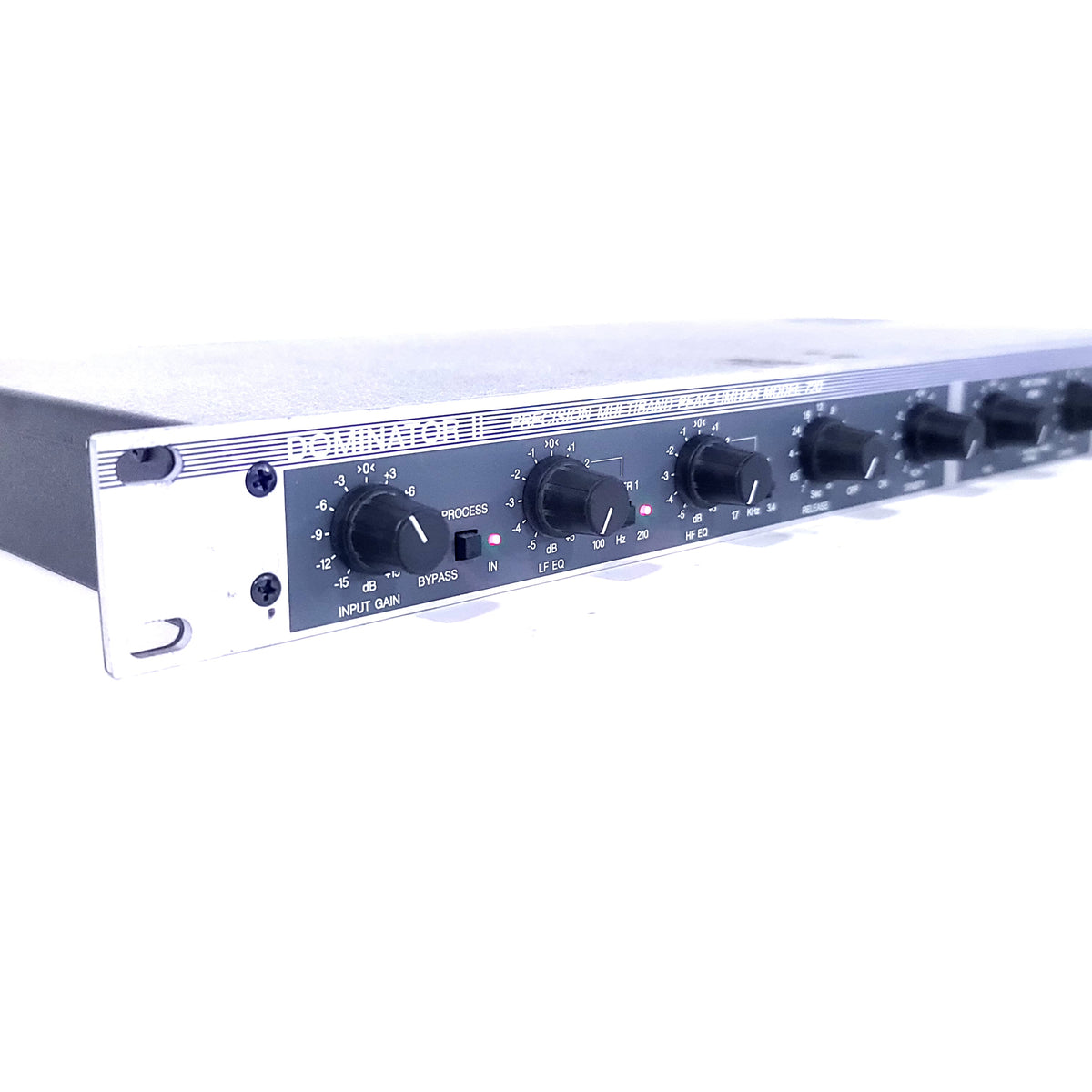 Aphex Model 720 Dominator ll Precision Multiband Peak Limiter – AVGear.com