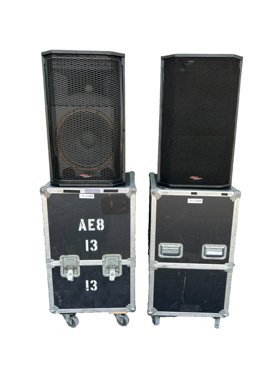 Apogee Sound AE-8 Compact Loudspeaker System – AVGear.com