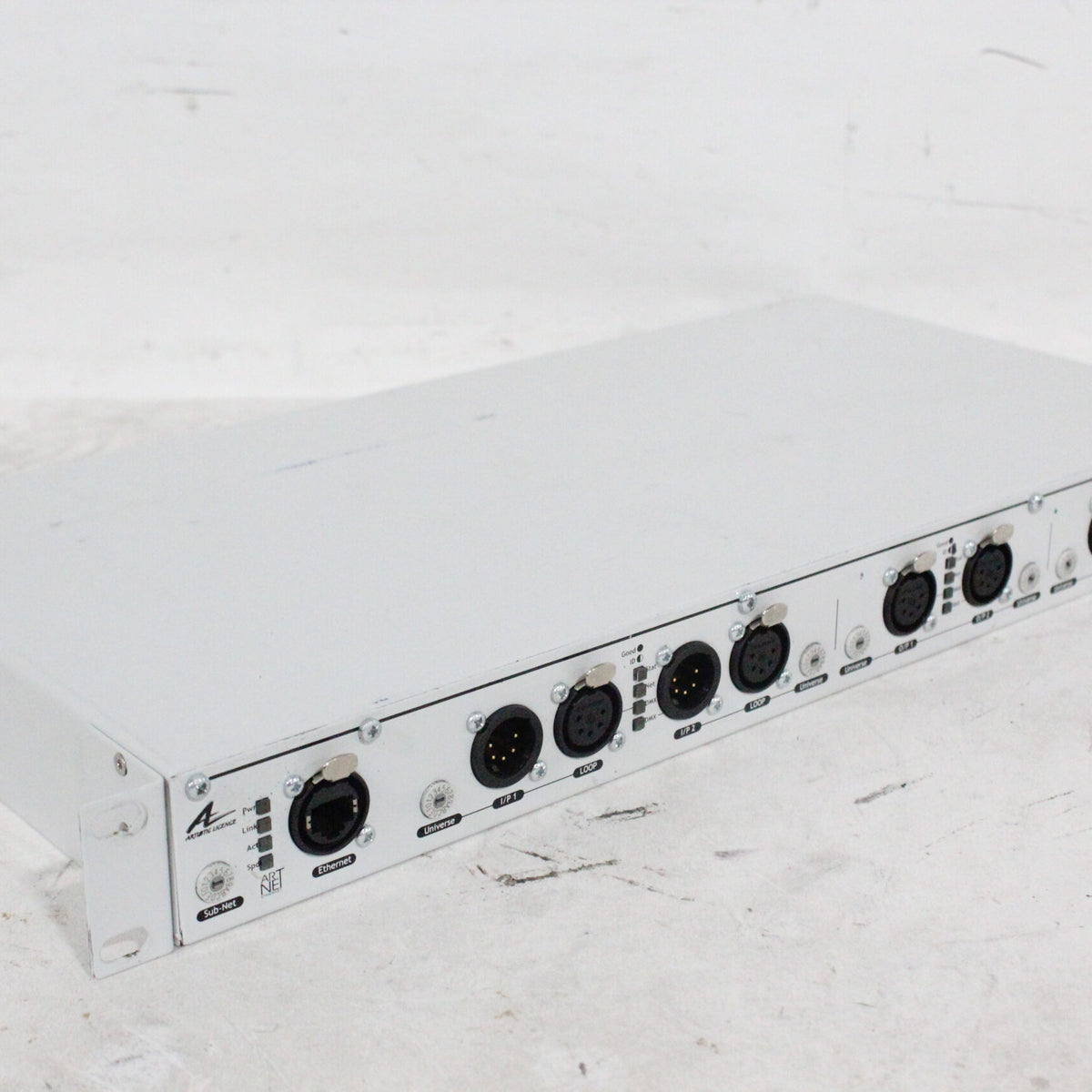 Artistic Licence Ether-Lynx II Art-Net to DMX-512 interface – AVGear.com