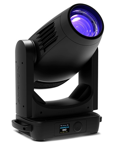 Aryton 011640 Khamsin S 750W LED Moving Head Profile – AVGear.com