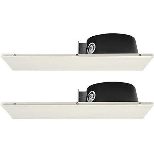 Atlas Sound DT12 8" Ceiling Tile Speaker – AVGear.com
