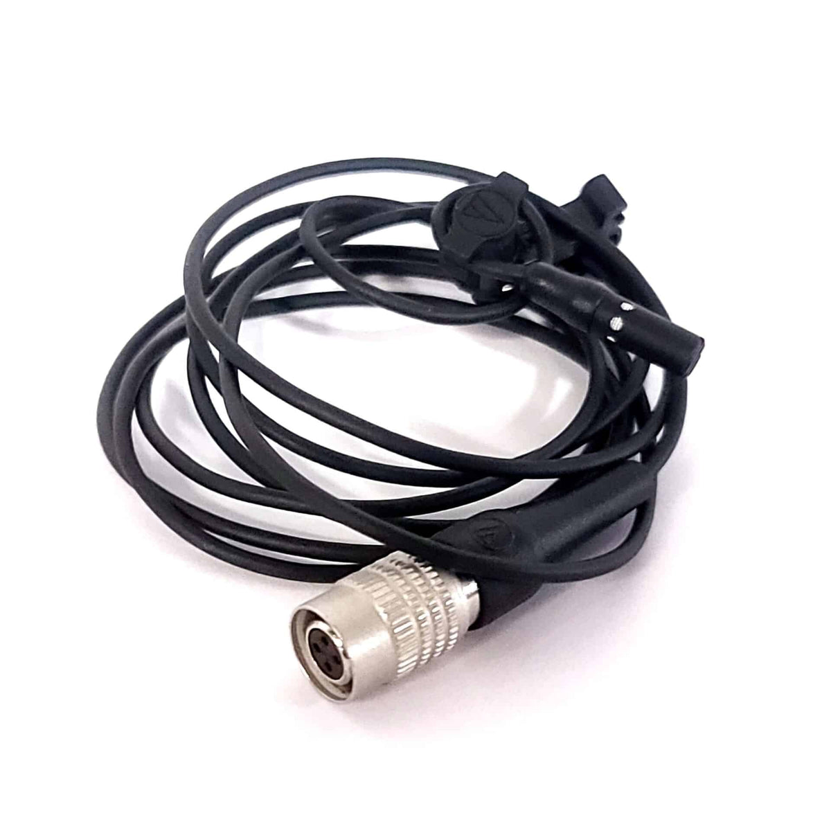 Audio-Technica AT898CW Subminiature Cardioid Condenser Microphone ...