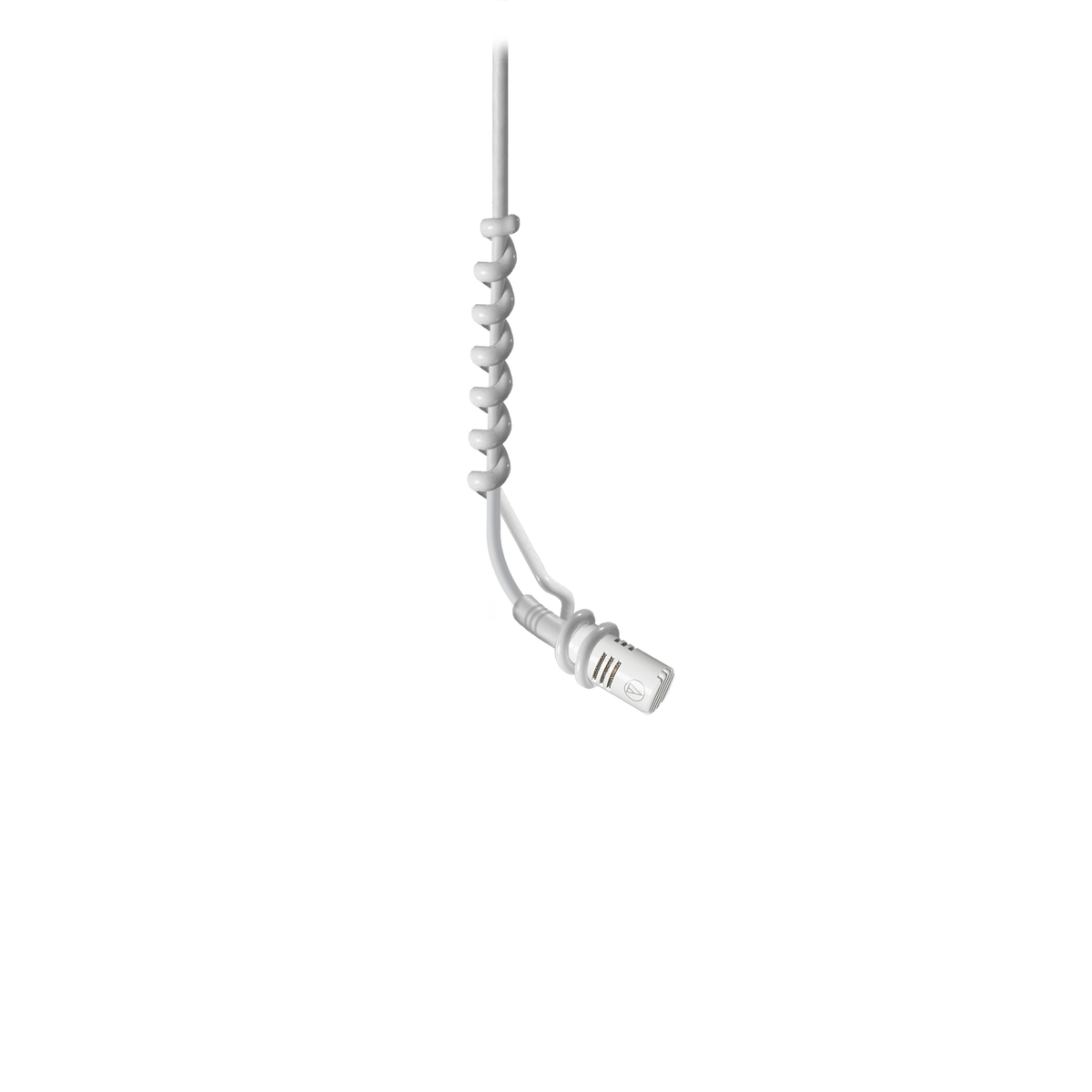 Audio-Technica ES933WC Miniature Cardioid Condenser Hanging Microphone ...