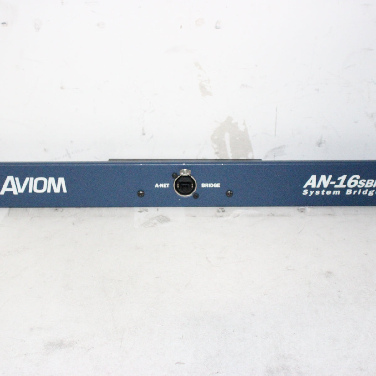 Aviom AN-16SBR A Net-System Bridge – AVGear.com