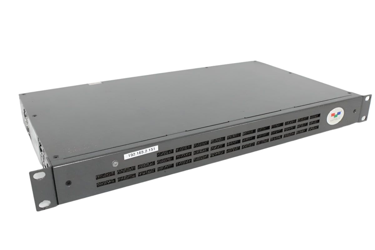 Avitech VCC-8008U Visual Command Center Multiviewer Series Video Proce ...