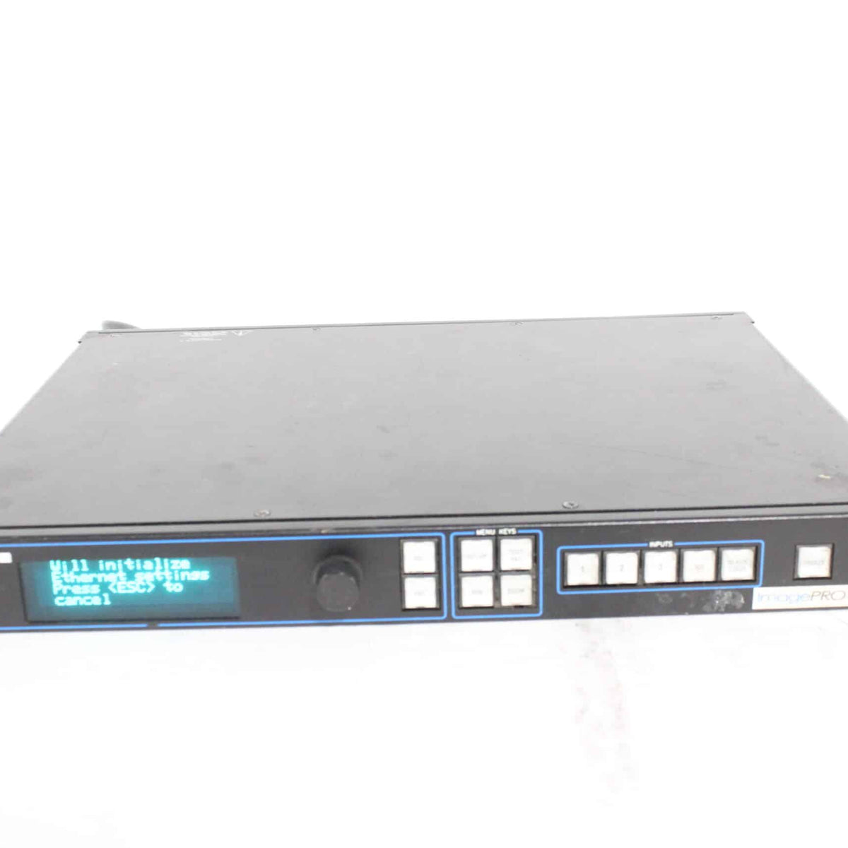 Barco Folsom ImagePRO-HD Video Switcher/Scaler – AVGear.com