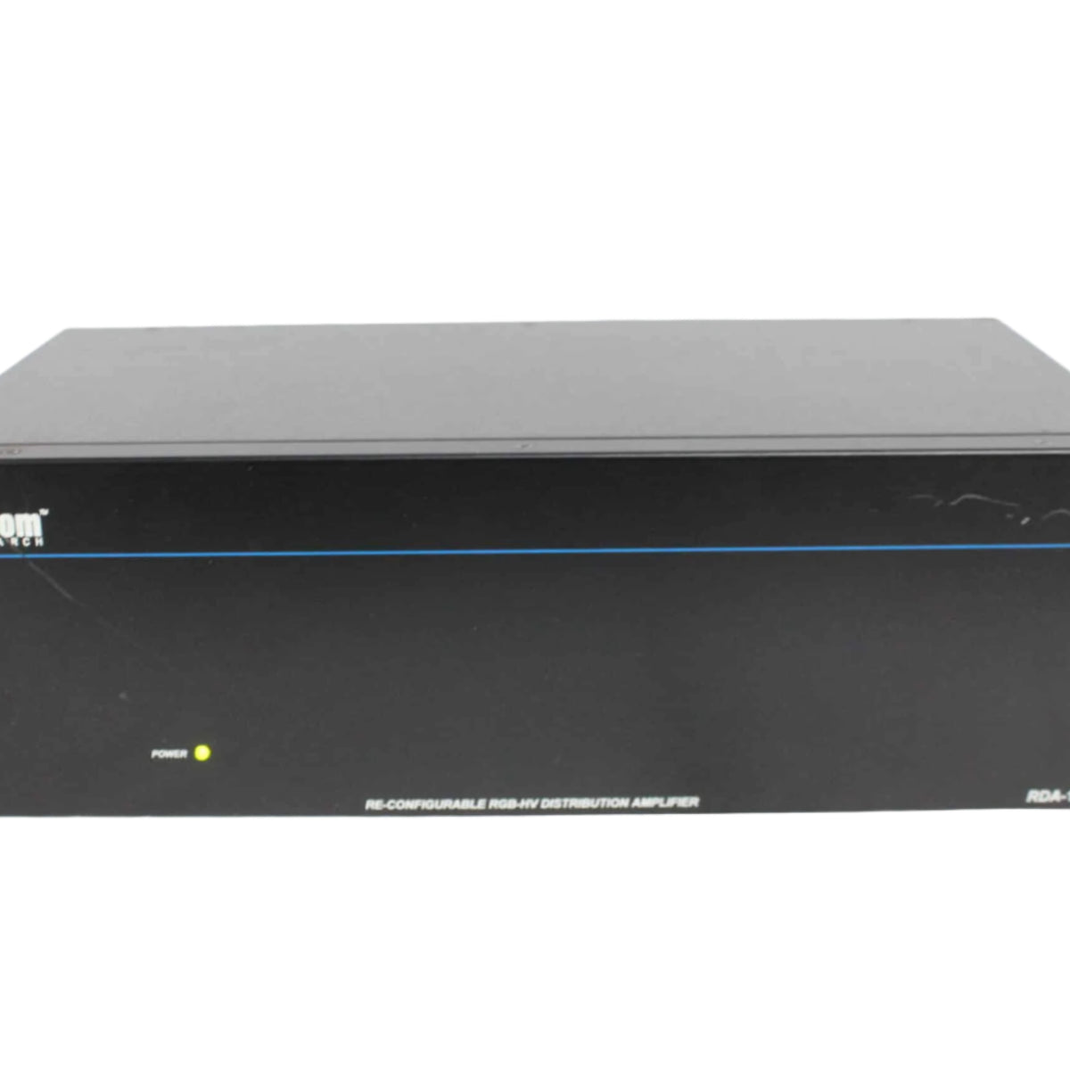 Barco Folsom Research RDA-144 Re-configurable Distribution Amplifier ...