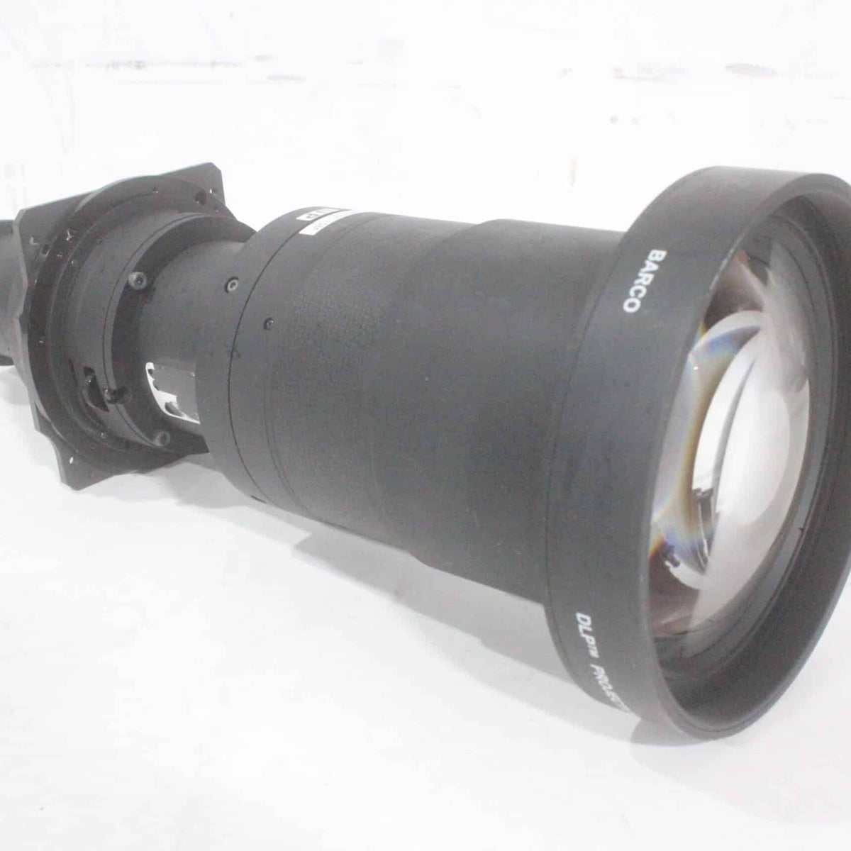 Barco HB TLD+ Fixed Focus (1.2):1 DLP Projection SXGA+ Lens – AVGear.com