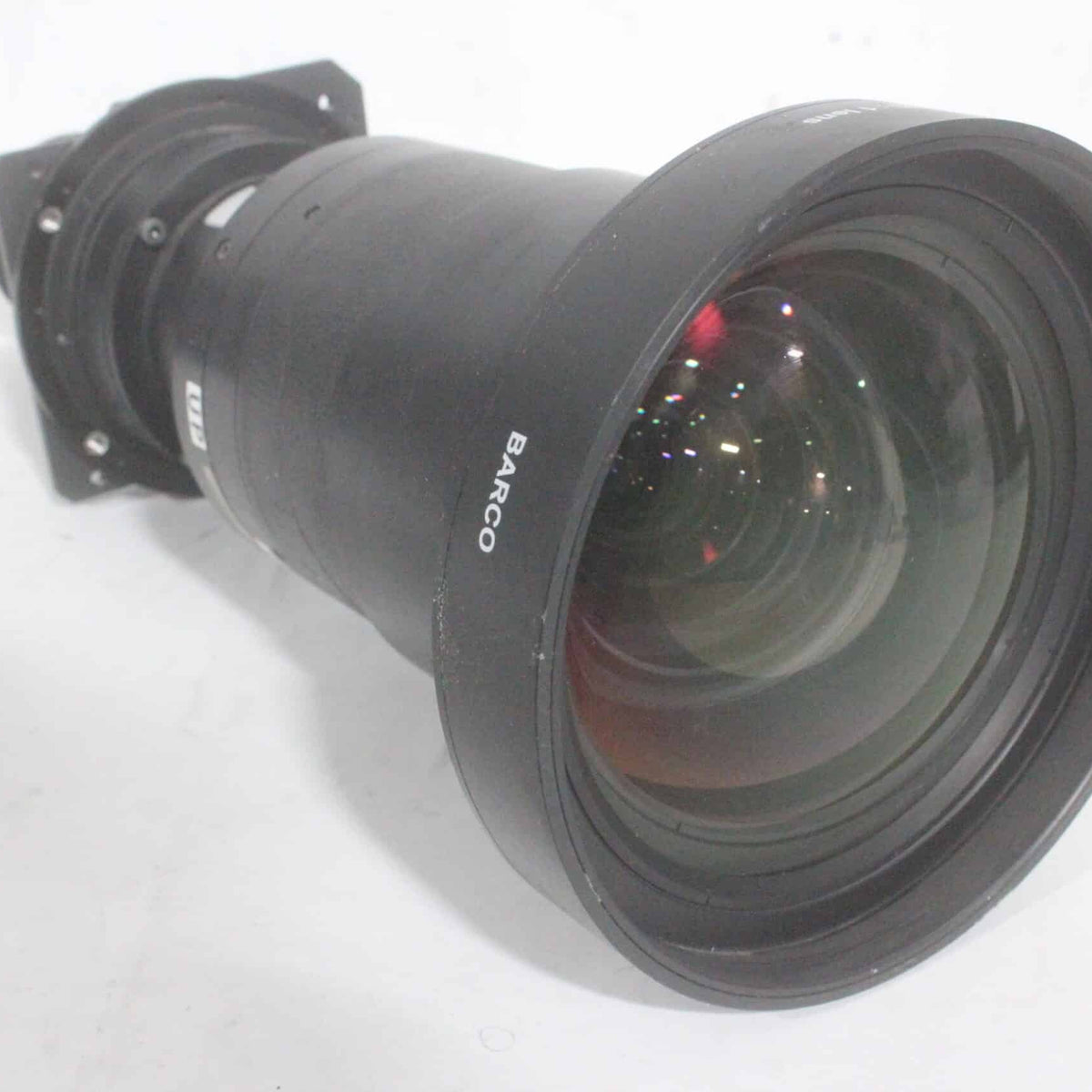 Barco HB TLD+ Fixed Focus (1.2):1 DLP Projection SXGA+ Lens – AVGear.com
