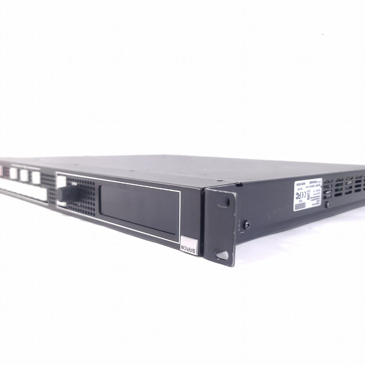 Barco R9004688 PDS‑902 Digital Switcher in Hard Carrying Case – AVGear.com