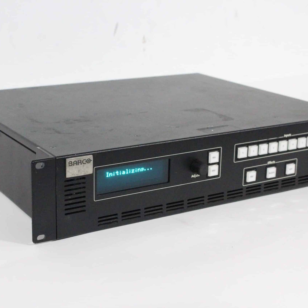 Barco DCS-200 Dual-Channel Presentation Switch – AVGear.com