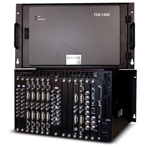 Barco FSN-1400 Series Video Switcher System – AVGear.com