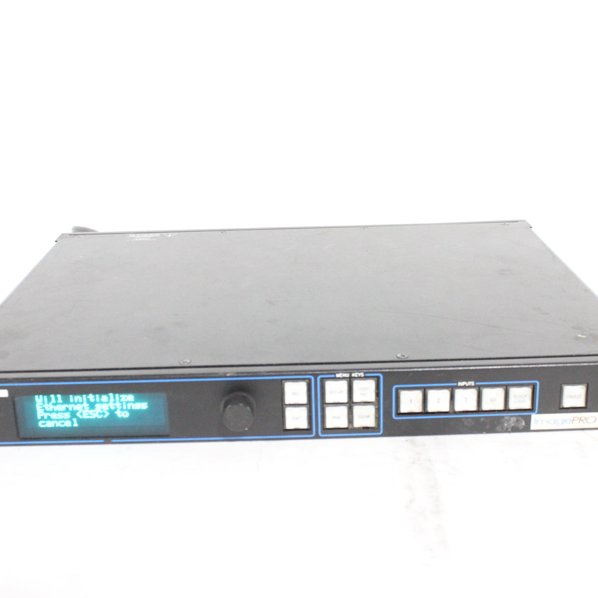 Barco Folsom ImagePRO-HD Video Switcher/Scaler – AVGear.com