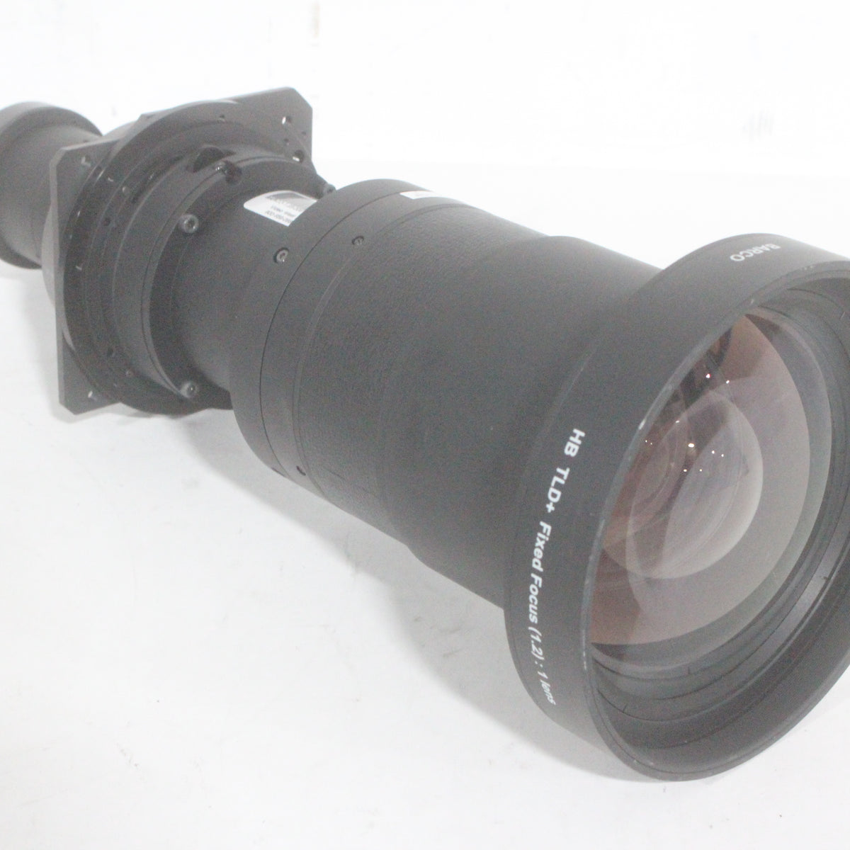 Barco HB TLD+ Fixed Focus (1.2):1 DLP Projection SXGA+ Lens – AVGear.com