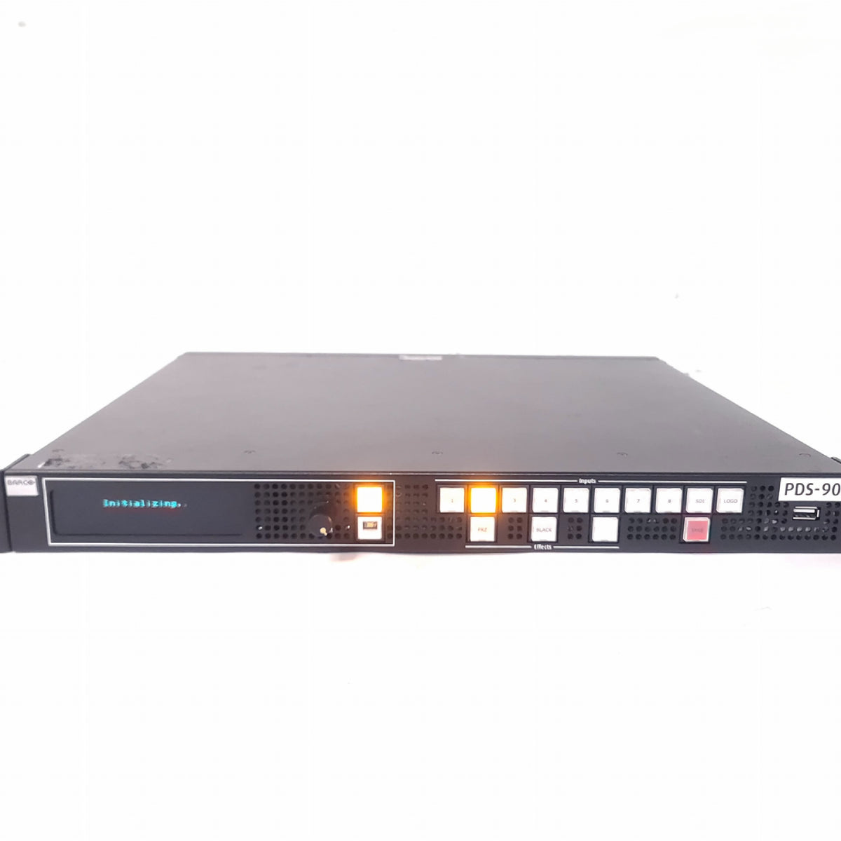 Barco R9004688 PDS-902 Digital Video Switcher in Hard Case – AVGear.com