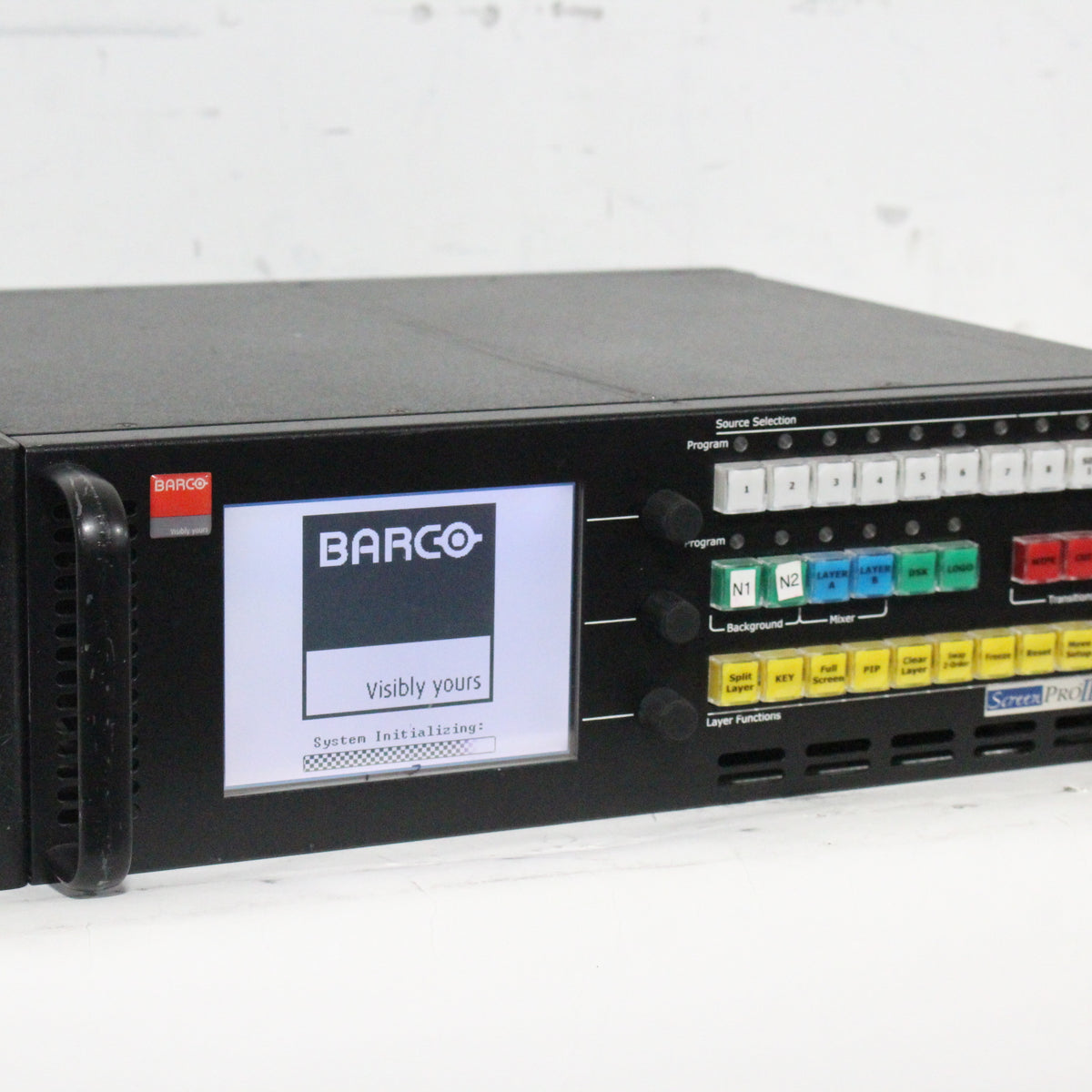 Barco SPR-2005/EOC HD ScreenPro II HD Video Switcher – AVGear.com