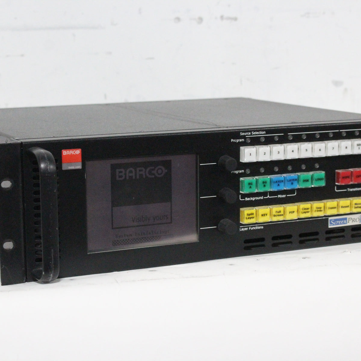 Barco SPR-2005/EOC HD ScreenPro II HD Video Switcher – AVGear.com
