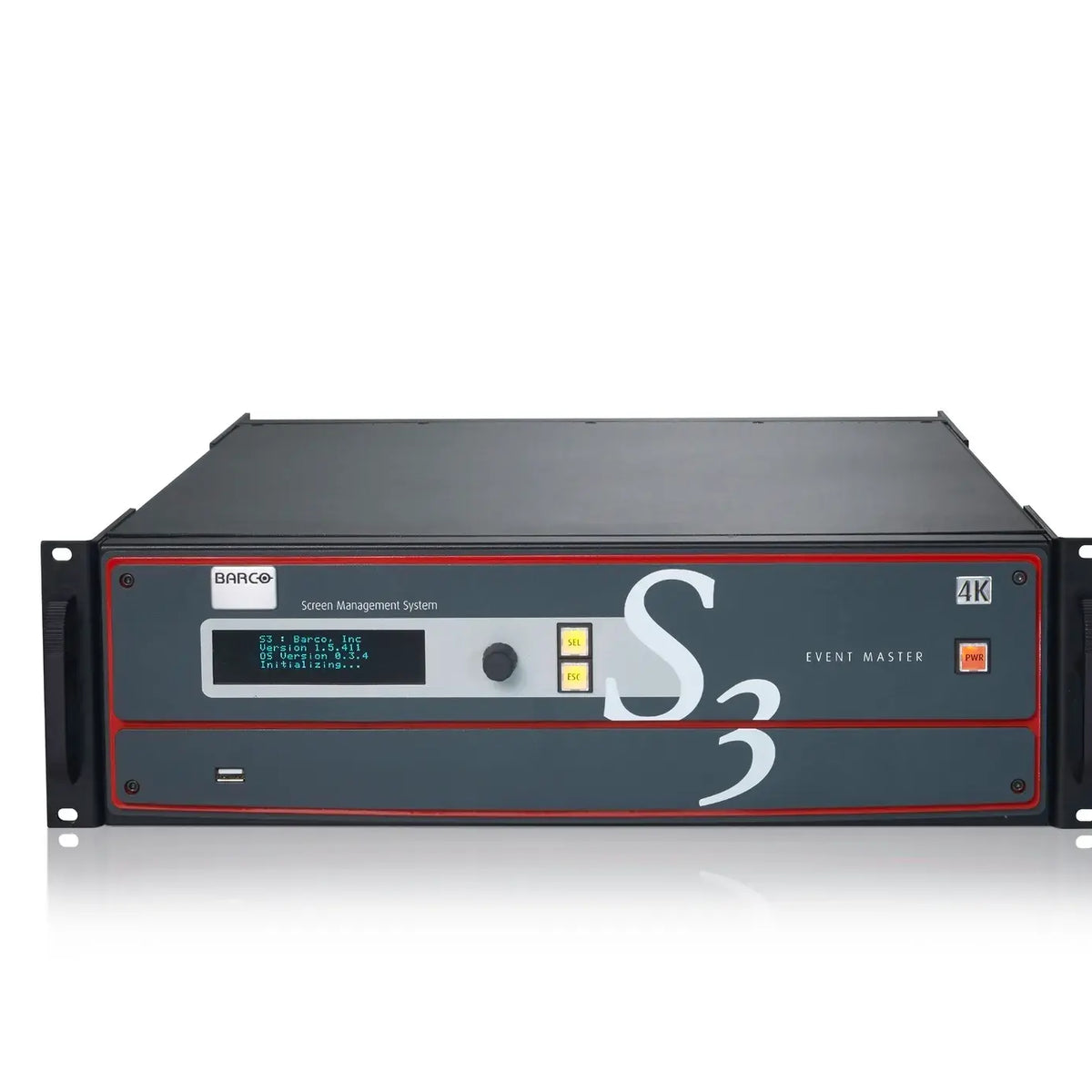 Barco S3-4K Compact Event Master Video Processor – AVGear.com