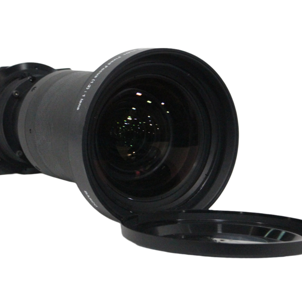 Barco DLP TLS SXGA+ 1.2:1 Projector Lens w/ Covers – AVGear.com