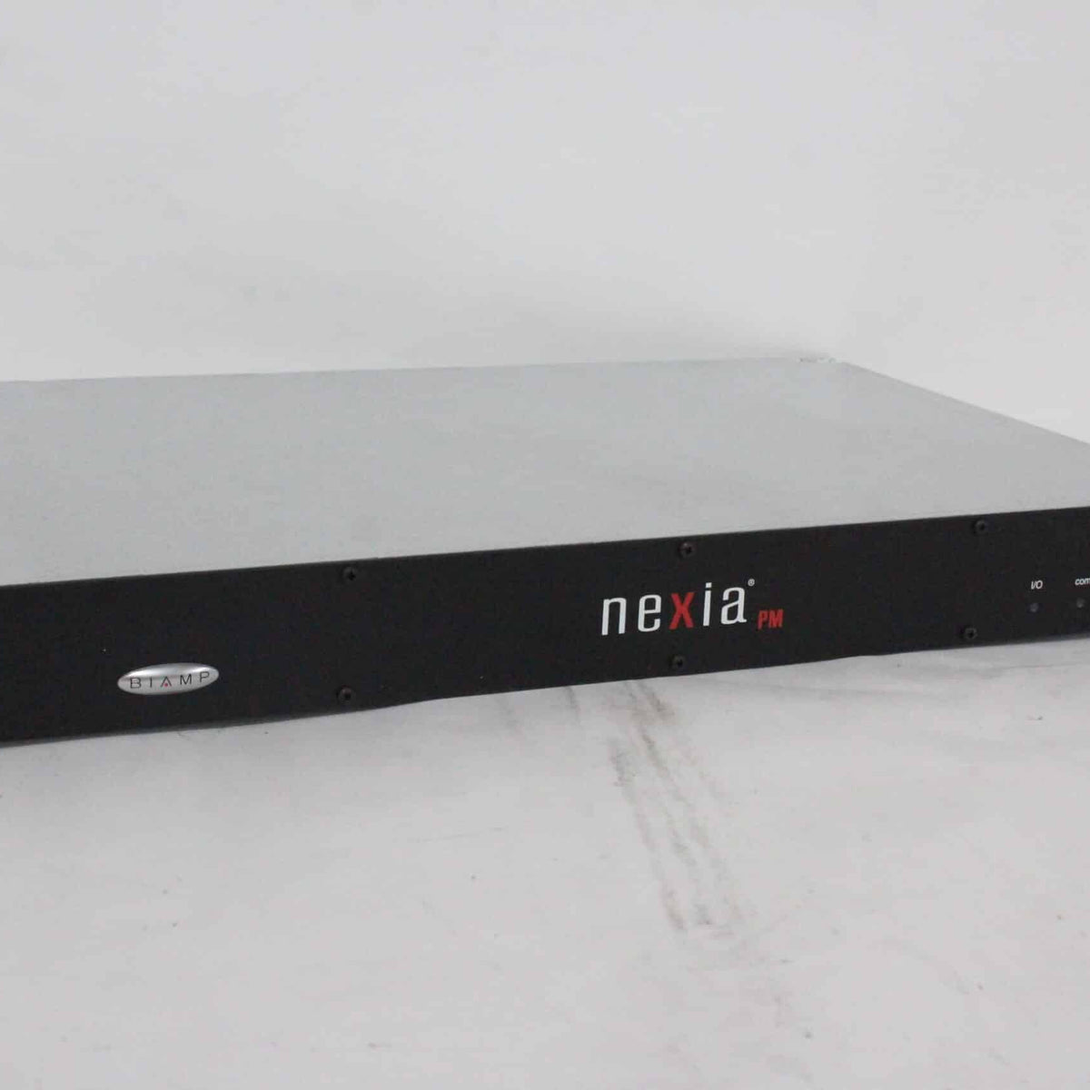 Biamp Systems Nexia PM Digital Signal Processor Amplifier – AVGear.com