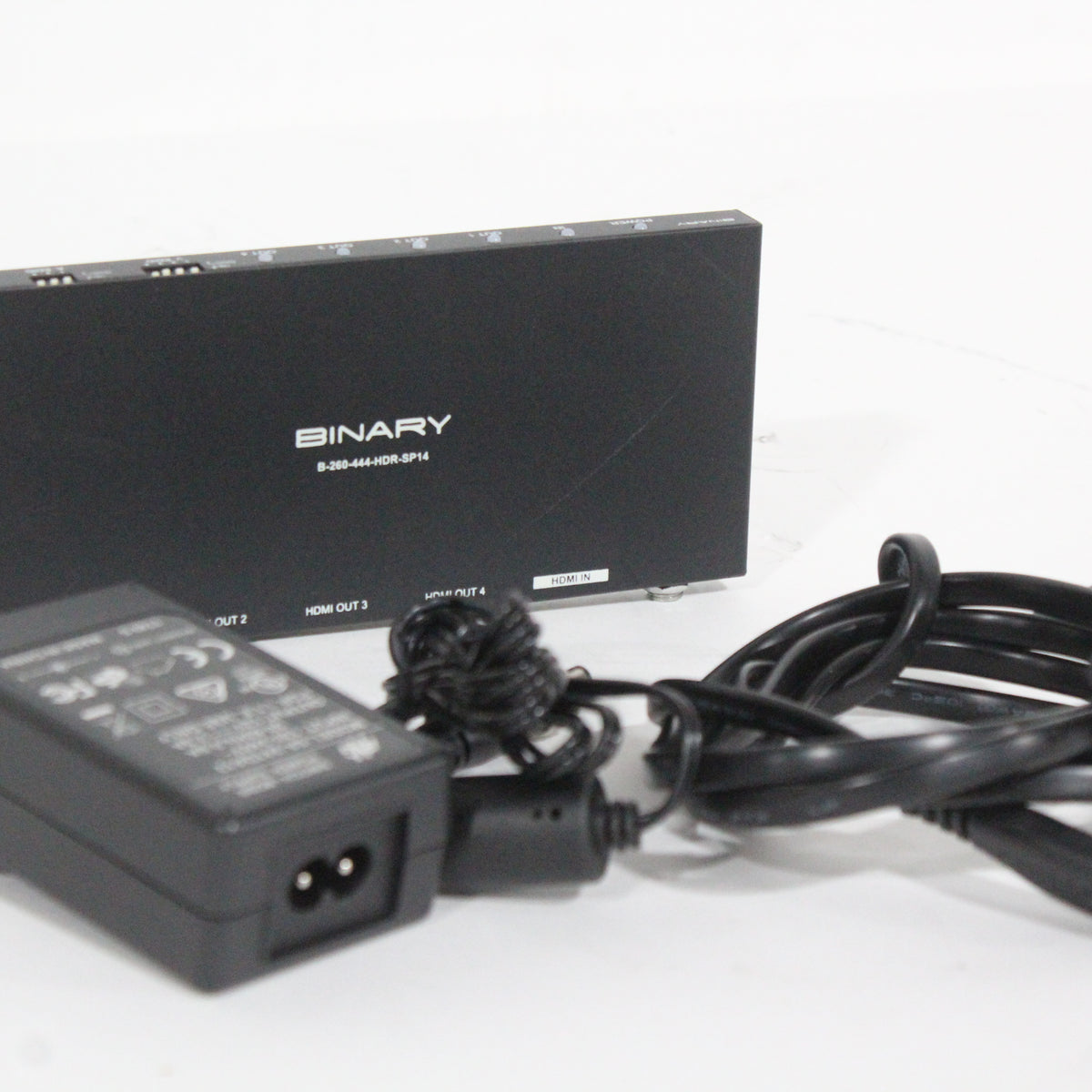 Binary B-260-444-HDR-SP14 HDMI Splitter – AVGear.com