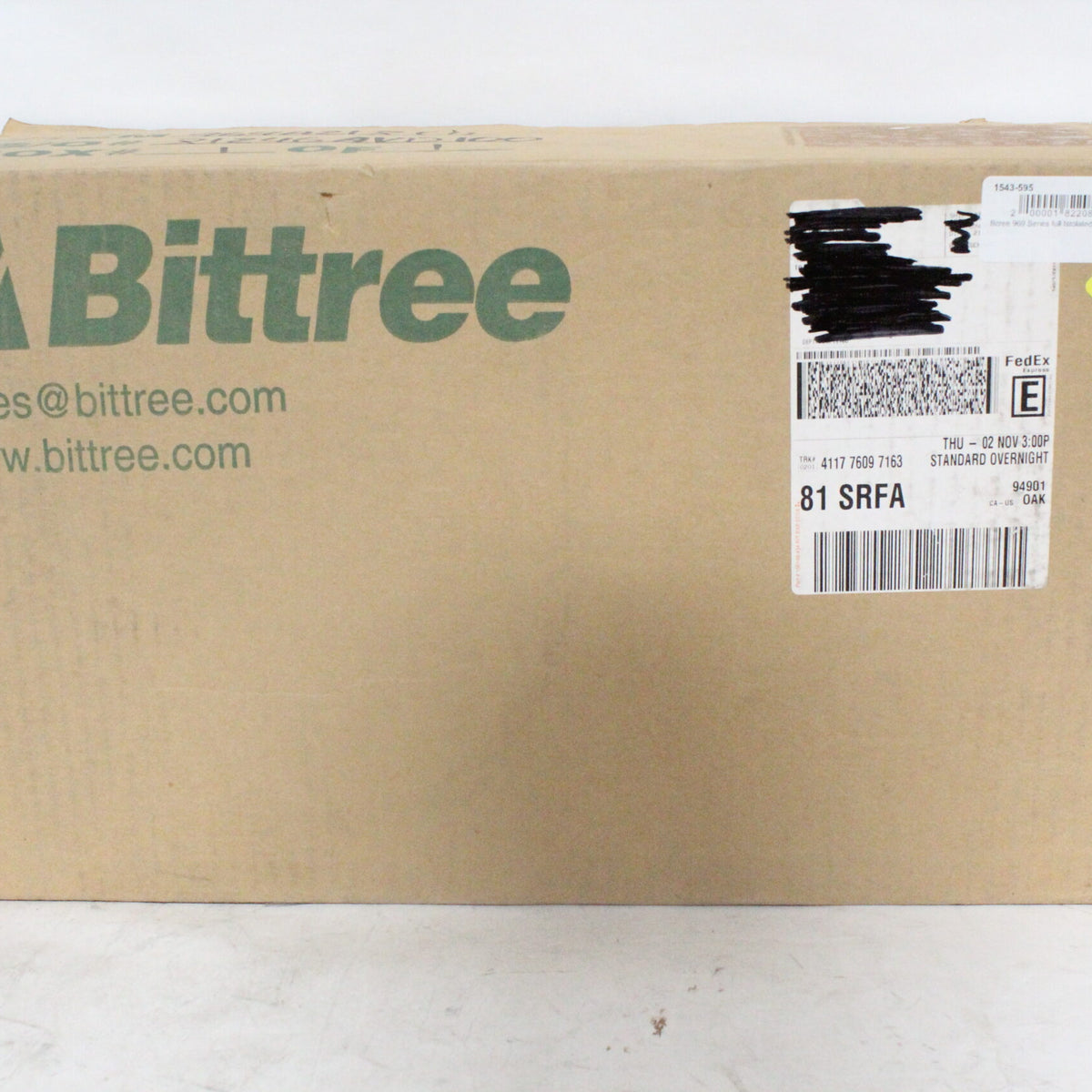 Bitree 969 Series full Isolated12" Patch Bay – AVGear.com