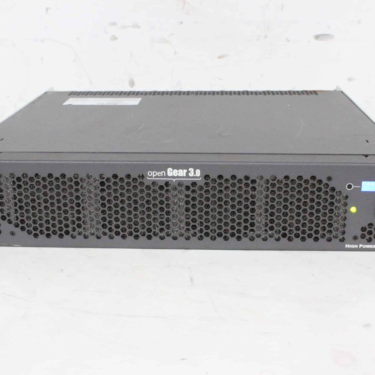 Blackmagic OpenGear 3.0 22 Slot High Power Frame igE Network Control w ...