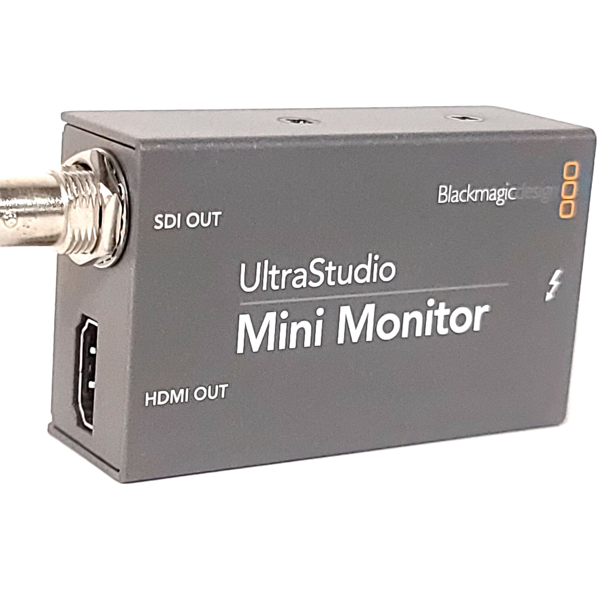 Blackmagic Design UltraStudio Mini Monitor (NEEDS THUNDERBOLT PSU ...