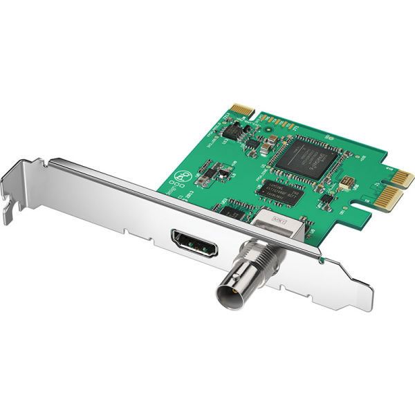 Blackmagic Design BMD-BDLKMINIREC DeckLink Mini Recorder – AVGear.com