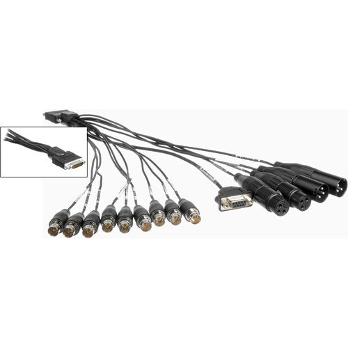 Blackmagic Design BMD-CABLE-BDLKHDEXT3 Cable - DeckLink HD Extreme 3 ...