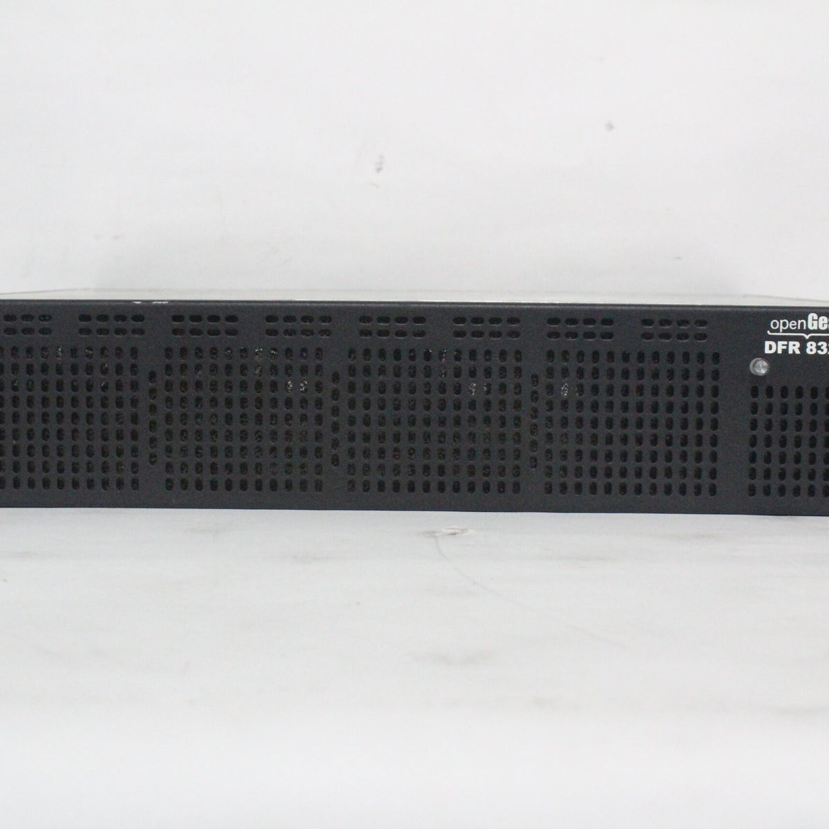 Blackmagic Design BMD-DFR8321 OpenGear Ross DFR-8321 Frame – AVGear.com