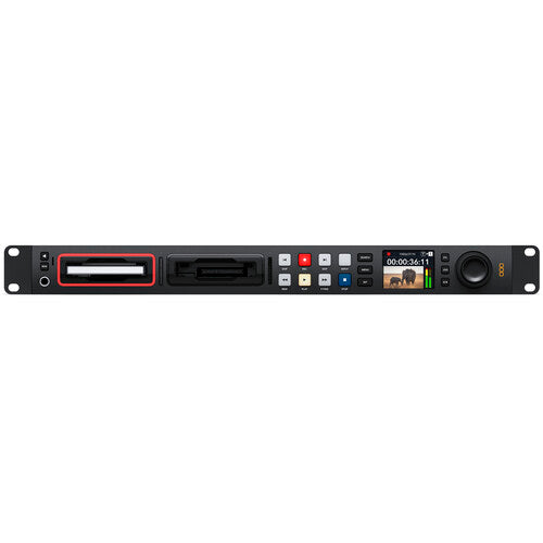 Blackmagic Design BMD-HYPERD/ST/PRO2 HyperDeck Studio Pro 2 – AVGear.com
