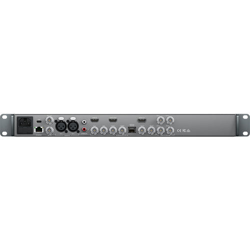 Blackmagic Design BMD-HYPERD/RSTEX4KHDR HyperDeck Extreme 4K HDR ...
