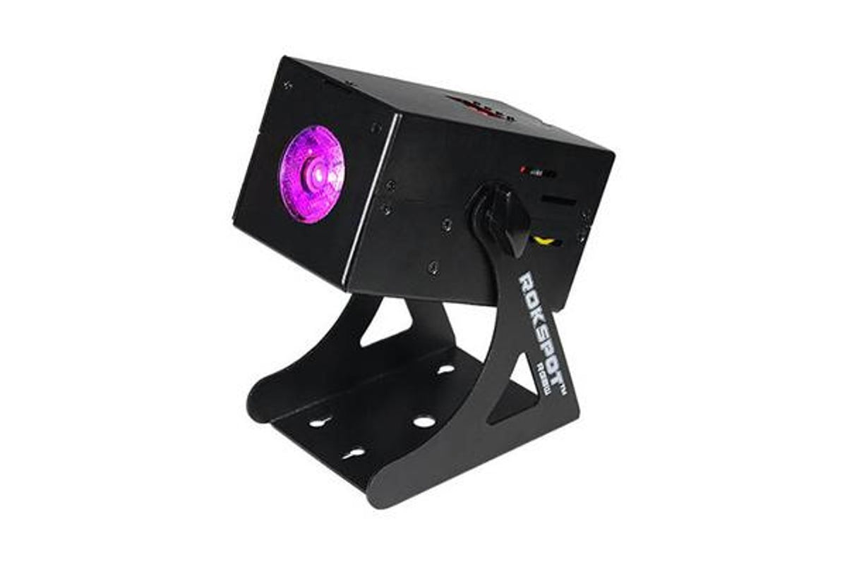 Blizzard RokSpot RGBW 4-in-1 LED Wash Light – AVGear.com