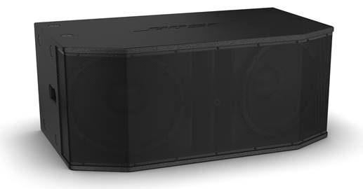 Bose Professional RoomMatch RMS215 Dual 15" Passive Subwoofer – AVGear.com