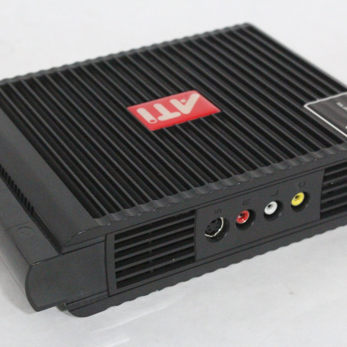 ATI TV Wonder A636 External Digital Cable Tuner ATSC/NTSC (C1496-834 ...