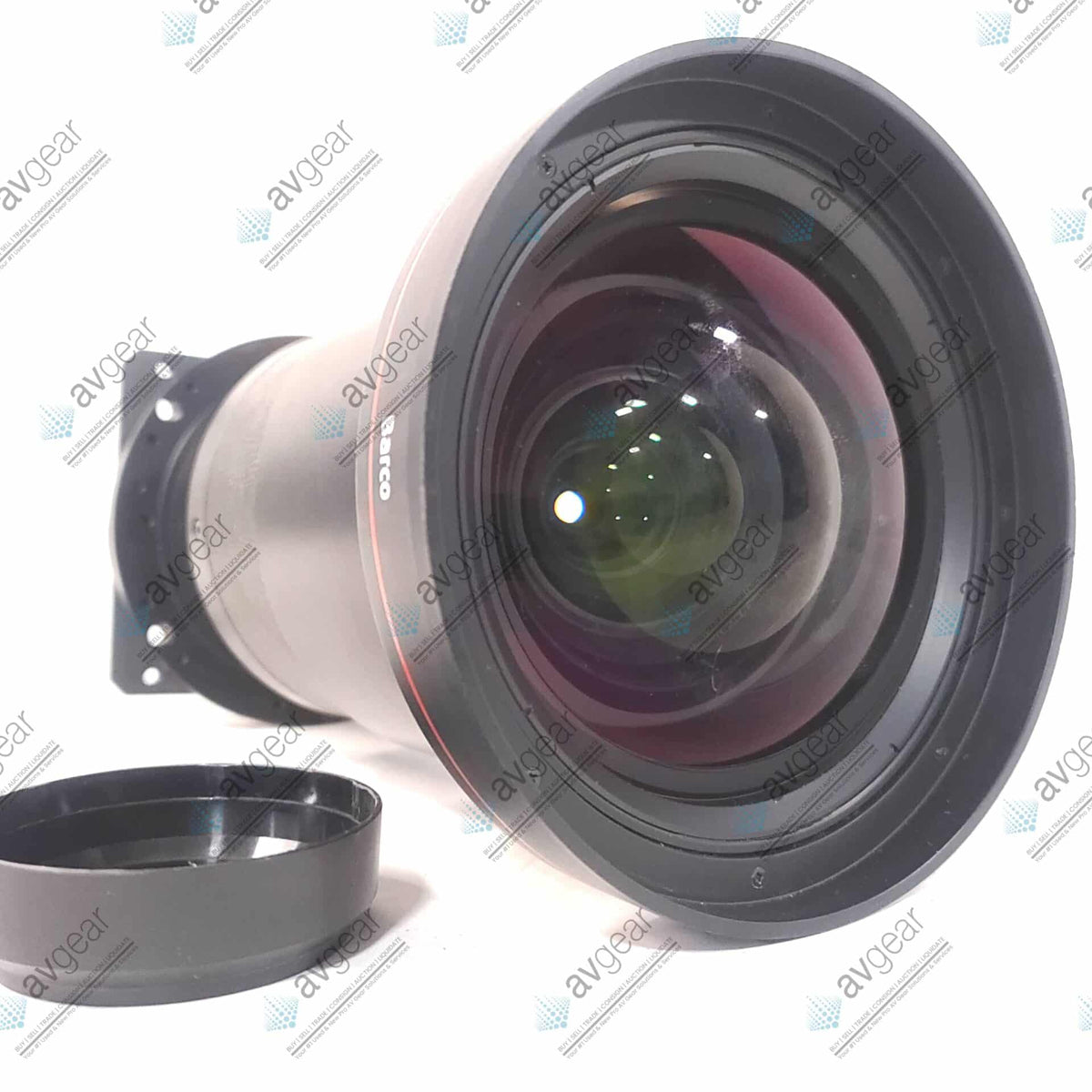 Barco HB TLD+ SXGA+ 0.73:1 Projector Lens – AVGear.com