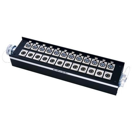 Canare 12J12N2 12-Channel Stage Box – AVGear.com