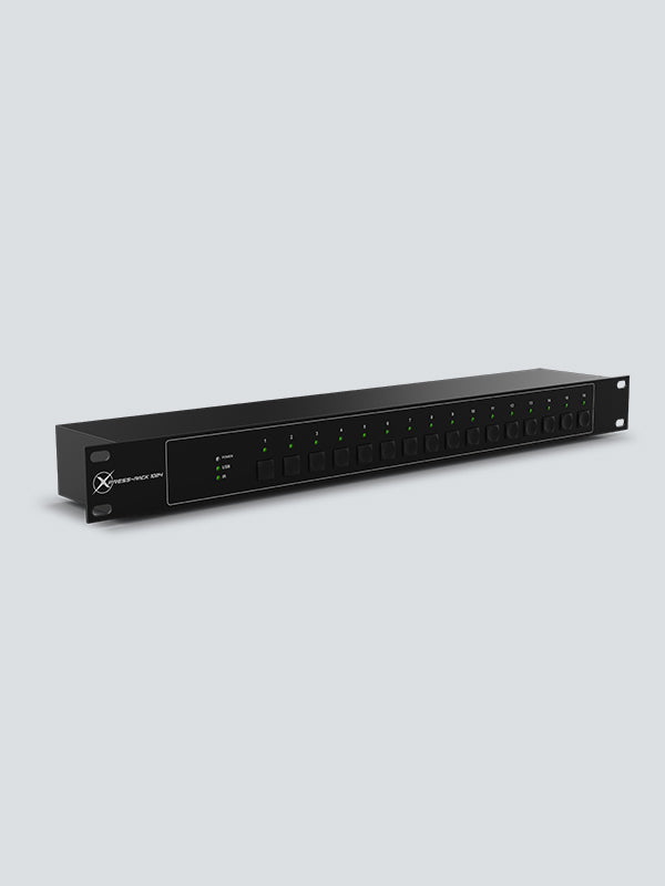 CHAUVET DJ Xpress-Rack 1024 USB to DMX Interface – AVGear.com