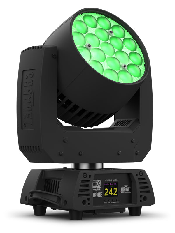CHAUVET Professional Rogue R2X Wash Color Wash Moving Head (RGBW ...