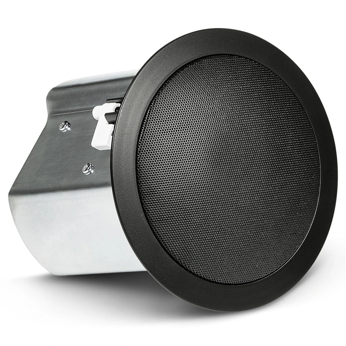 JBL Control 14C/T-BK Two-Way 4" Coaxial Ceiling Loudspeaker (Black ...