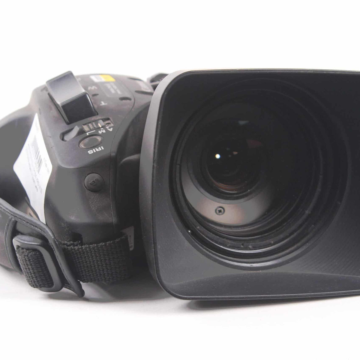 Canon YH16x7K12U 1/2" CCD 16x Broadcast TV Zoom Lens – AVGear.com