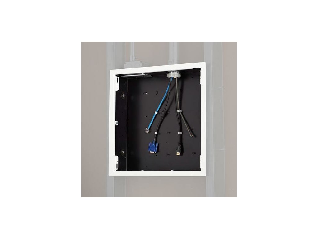 Chief PAC526FW Large In-Wall Storage Box – AVGear.com