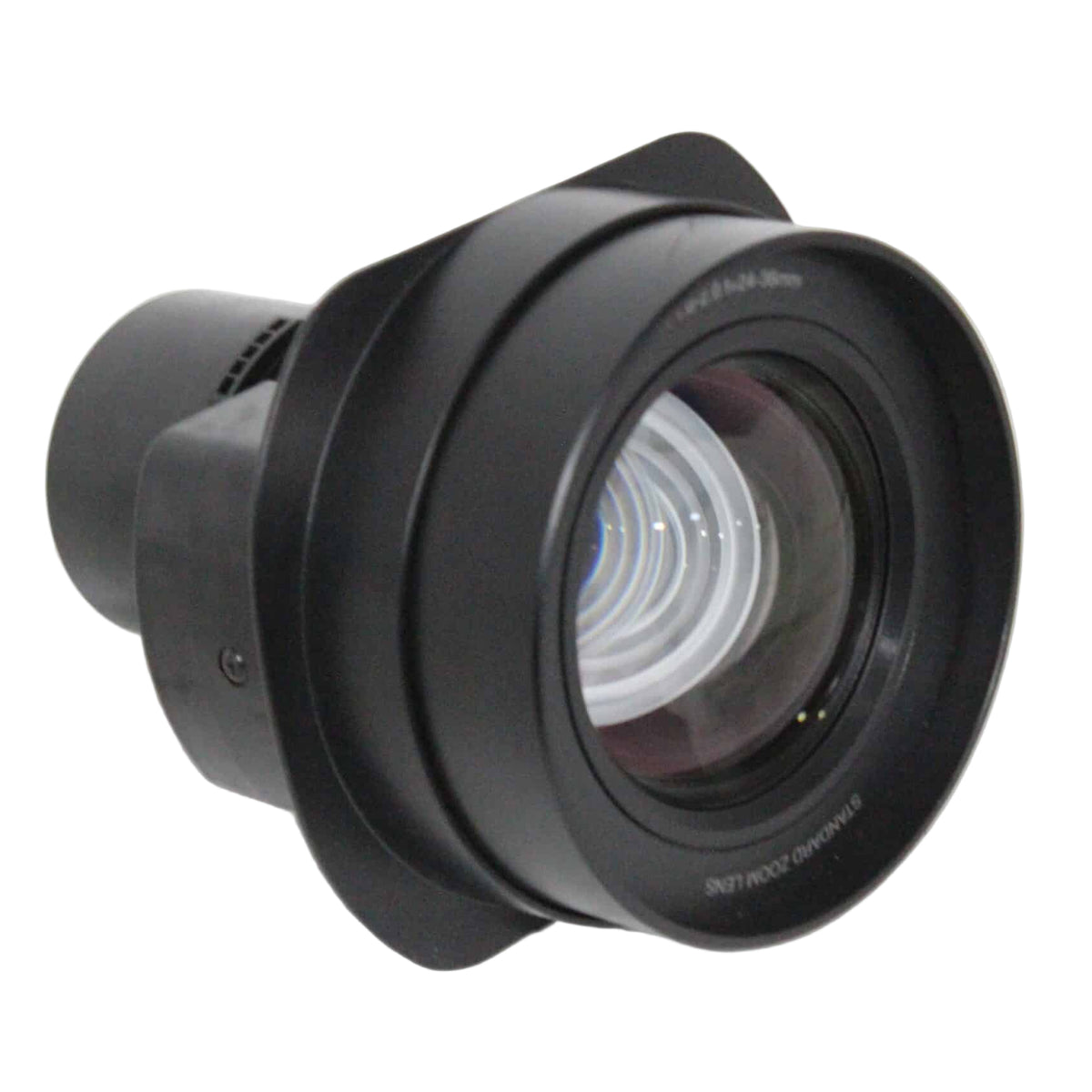 Christie 121-120104-01 Standard Zoom Projector Lens, 1.6-2.4 for DWU85 ...