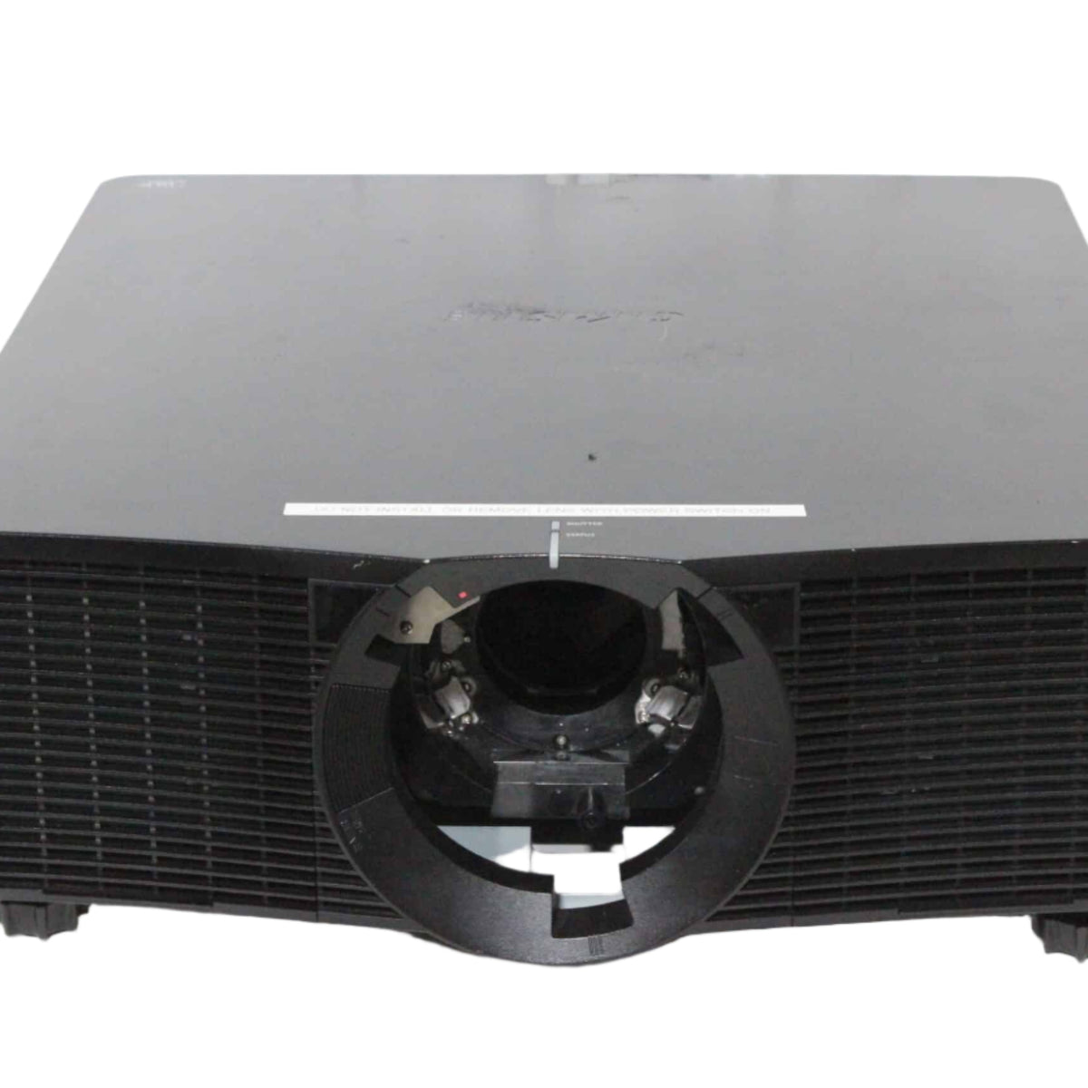 Christie D12HD-H DLP 10,000 Lumen 1-Chip Large Venue Projector – AVGear.com