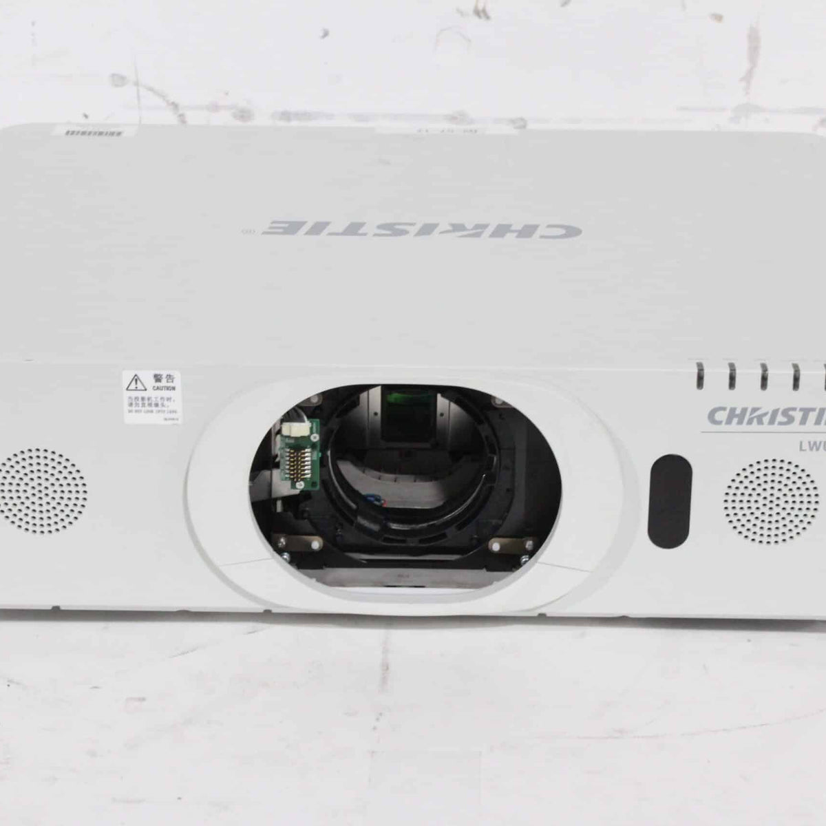 Christie LWU501i 3-Chip 5000 Lumen WUXGA LCD Conference Projector ...